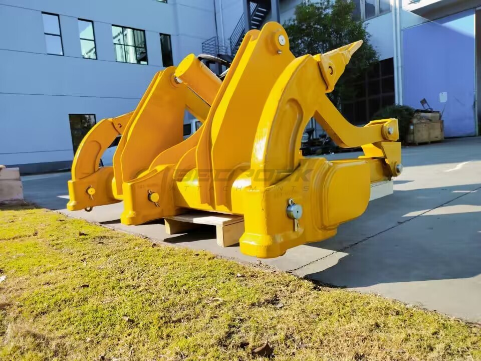 MS RIPPER FITS CAT D6 NEW GEN BULLDOZER | eBay