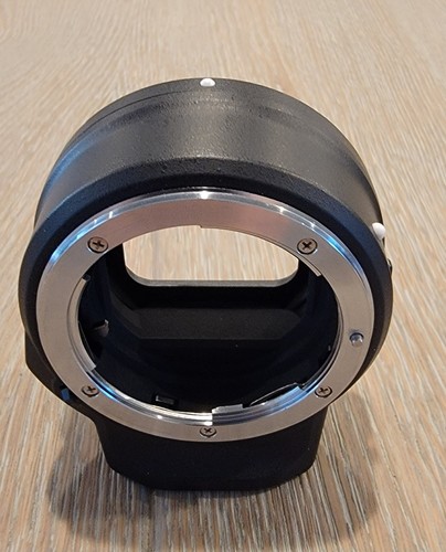 Nikon Nikkor Mount Adapter FTZ (Z mount) | eBay