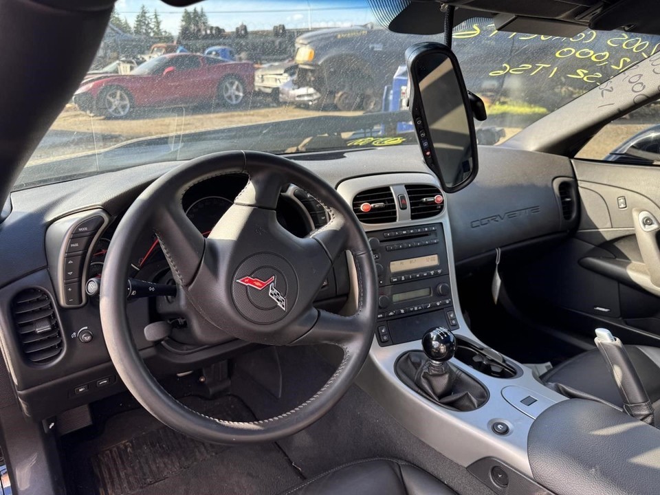 2005 C6 Corvette BCM Body Control Module, 15216908, Only 12k Miles ...