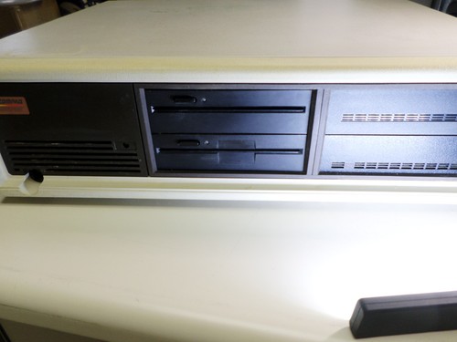 VINTAGE COMPAQ 286 DESKTOP COMPUTER | eBay