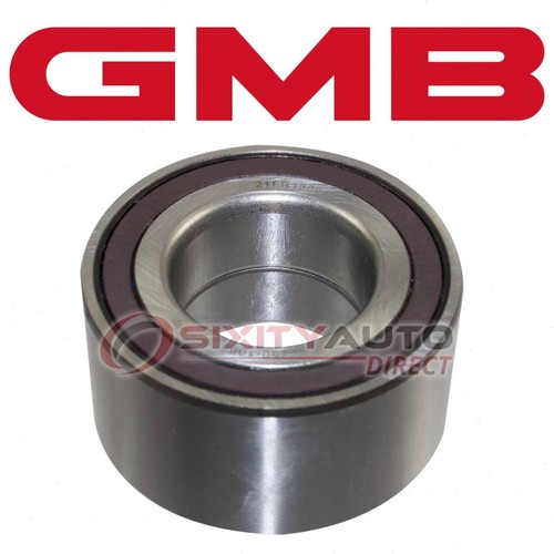 GMB Front Wheel Bearing for 2014-2018 Nissan Versa Note - Axle ...