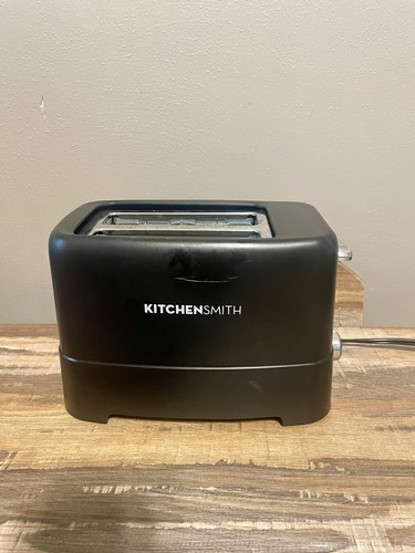 Kitchen Smith By Bella 2 Slice Toaster | eBay