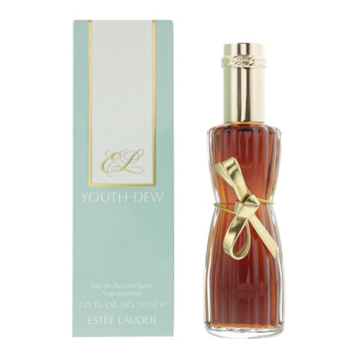 Estee Lauder Youth Dew Womens Fragrance Perfume Spray 67ml Eau De ...