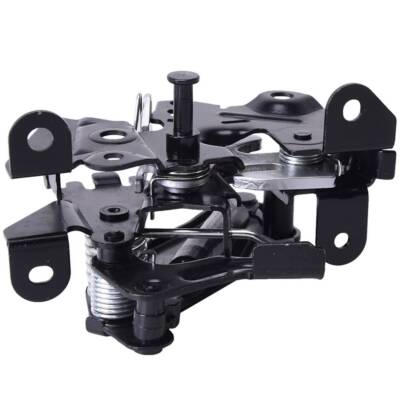 For BMW 528 535 550 640 650 740 750 M5 M6 Right Hood Lock Latch ...