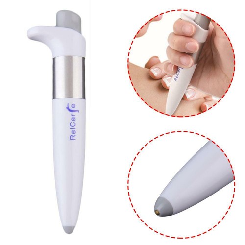Electronic Body Slimming Pulse Pen Massage For Muscle Relax Pain Relief ...