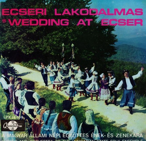 Hungarian State Folk Ensemble Ecseri Lakodalmas Wedding at Ecser | eBay.de