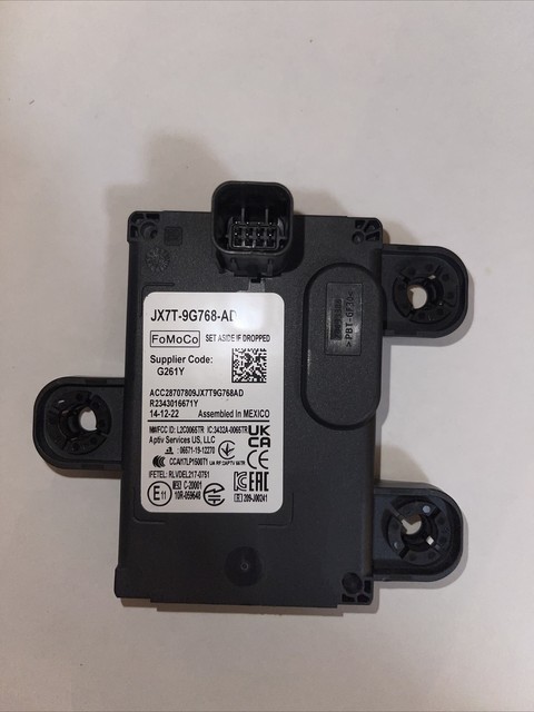 OEM 2015-2018 Ford F150 Cruise Radar Distance Sensor for sale online | eBay