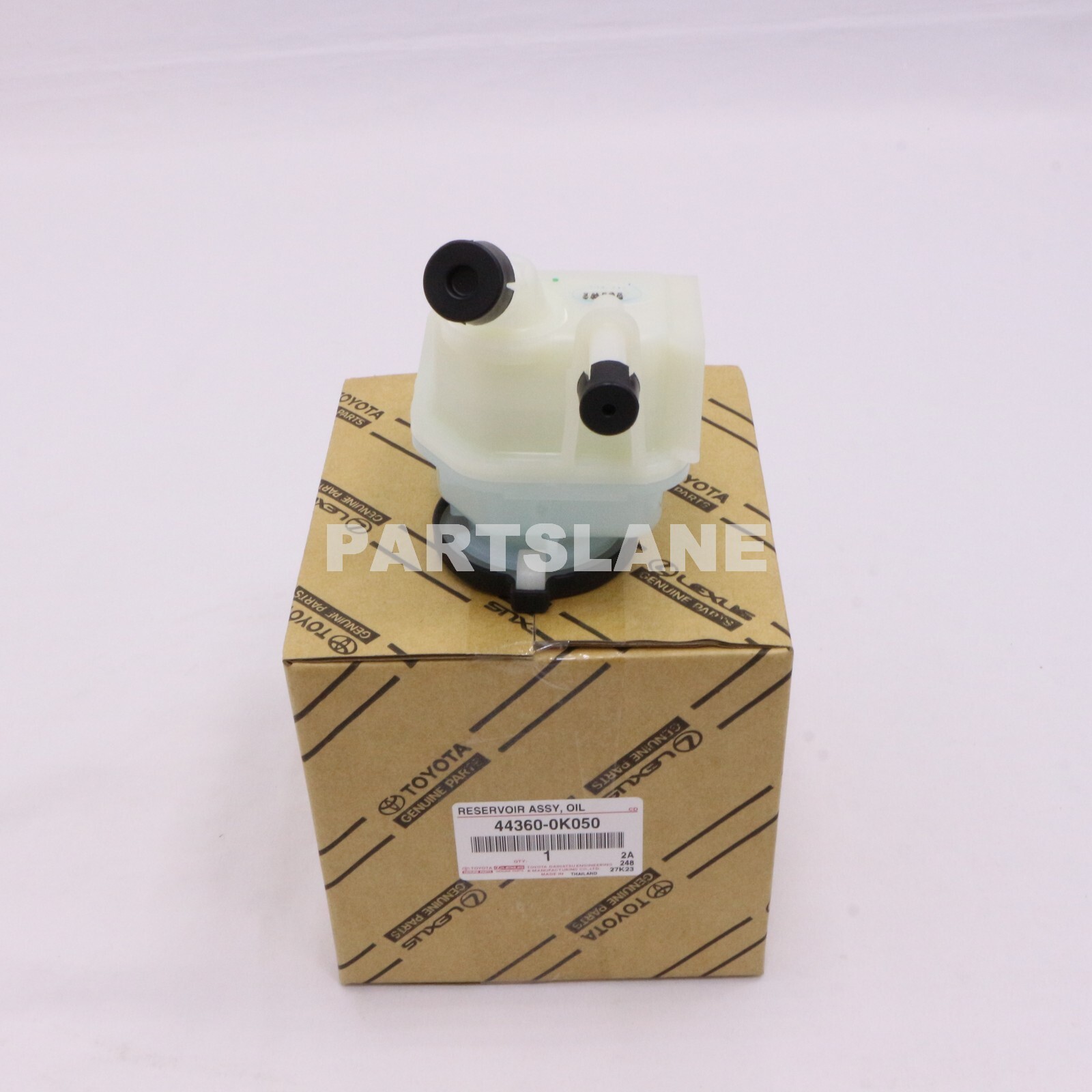 Toyota Genuine 443600K050 Reservoir ASSY Oil 44360-0k050 for sale ...