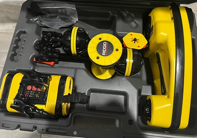 Tools - Ridgid Transmitter