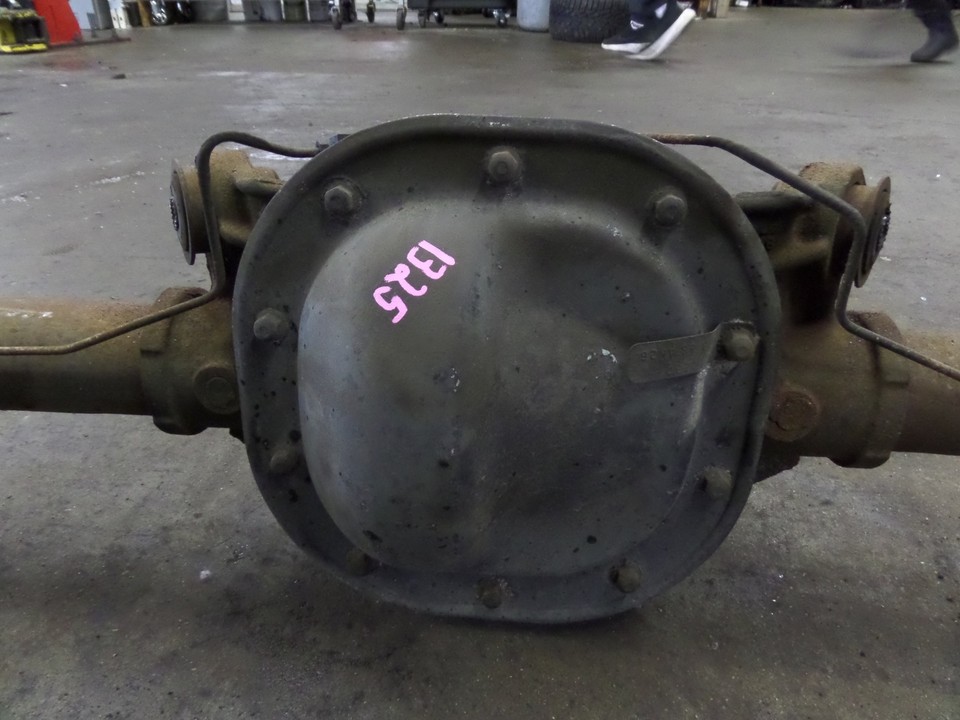 1994-1998 Ford Mustang GT Rear End Differential Diff SN95 4th Gen MK4 ...