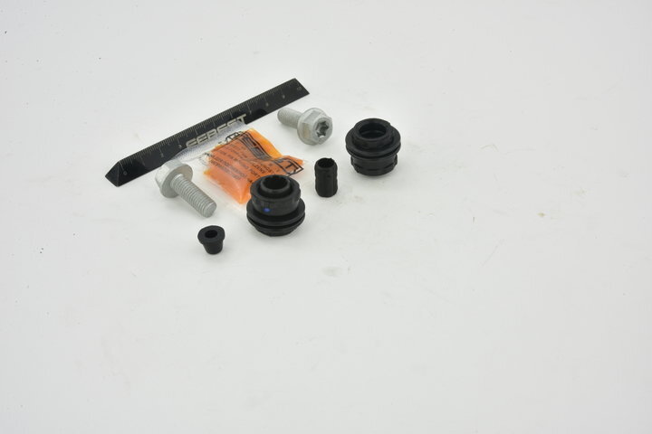 Front Brake Caliper Slide Pin Boot Kit For AUDI Q2L Q2L,BEV Slide Pin ...