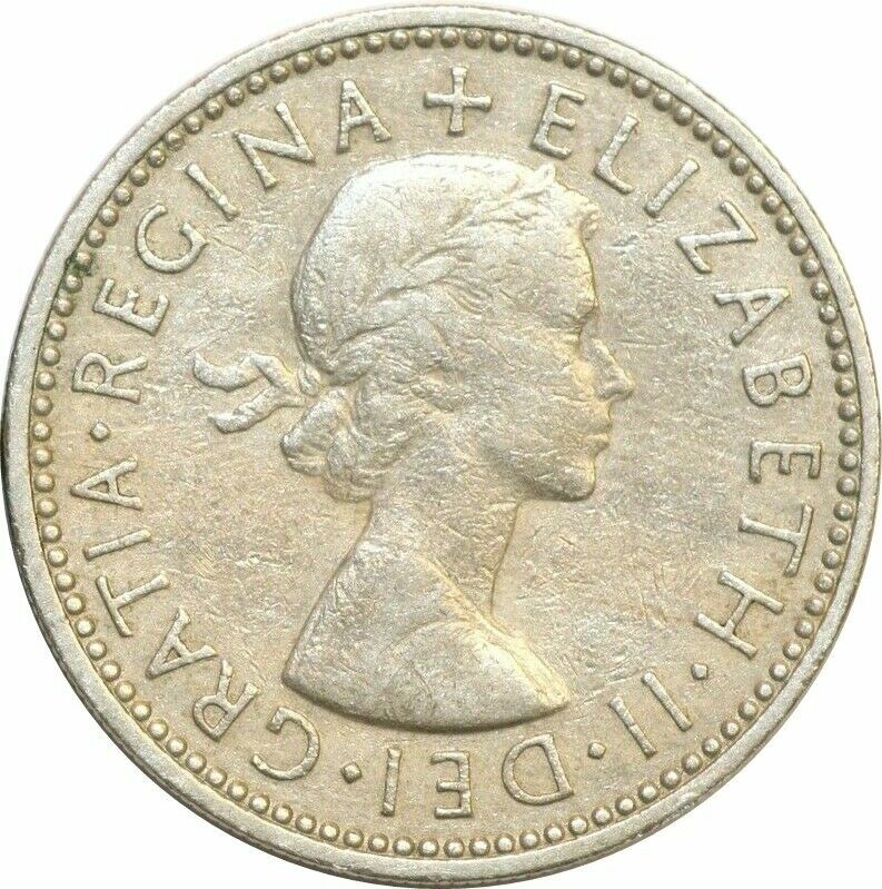 ENGLISH SHILLING ELIZABETH 2ND COIN CHOICE OF YEAR 1953 TO 1966 | eBay UK
