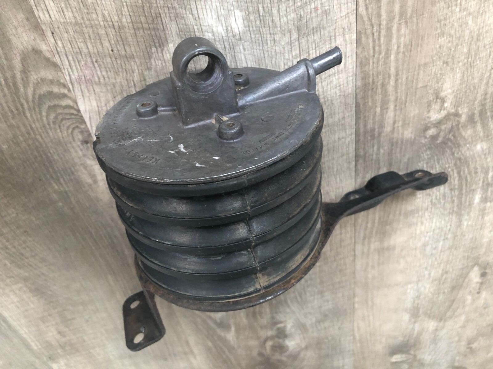 1958 1959 1960 FORD THUNDERBIRD T-BIRD POWER BRAKE BOOSTER BELLOW POWER ...