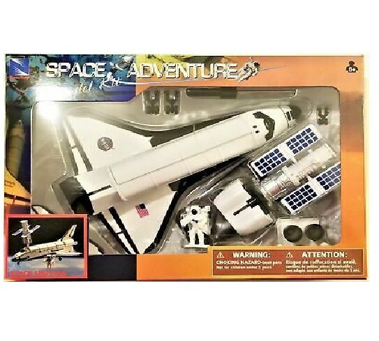 NASA Space Adventure Child Plastic Toy Model Kit - Lunar Rover for sale ...