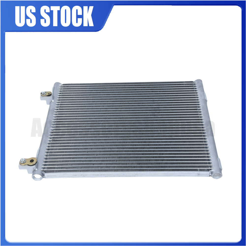For Kubota M5040 M6040 M7040 M8540 M9540 Tractors Condenser 3C581-50040 ...