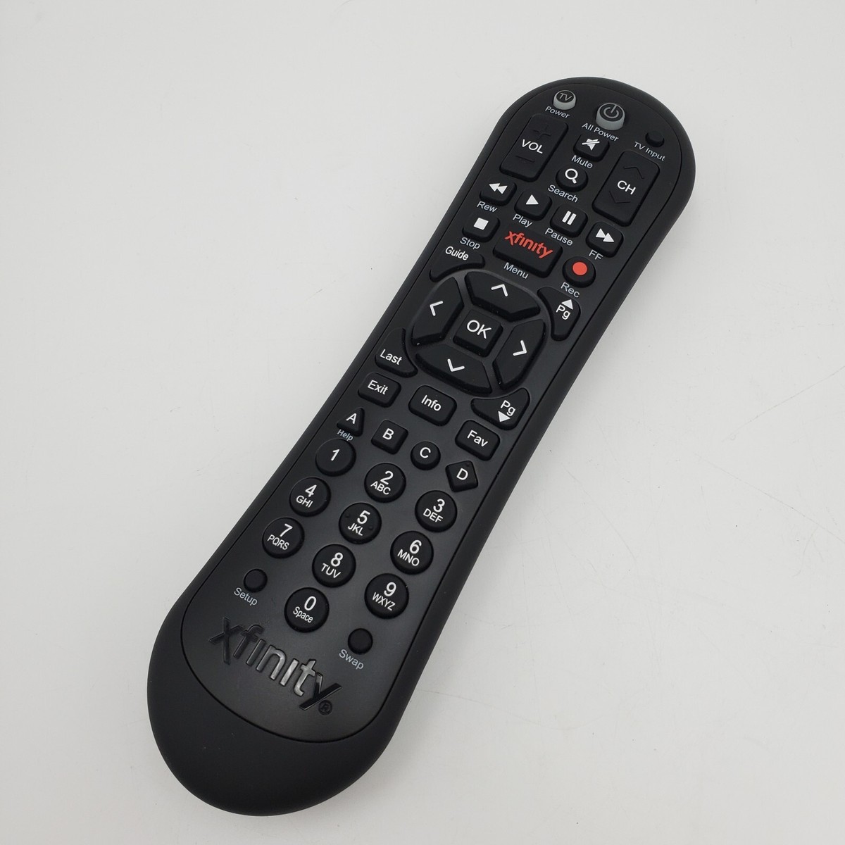 Xfinity Xr2 V3r Tv Remote Control Ebay XFINITY COMCAST REMOTE CONTROL