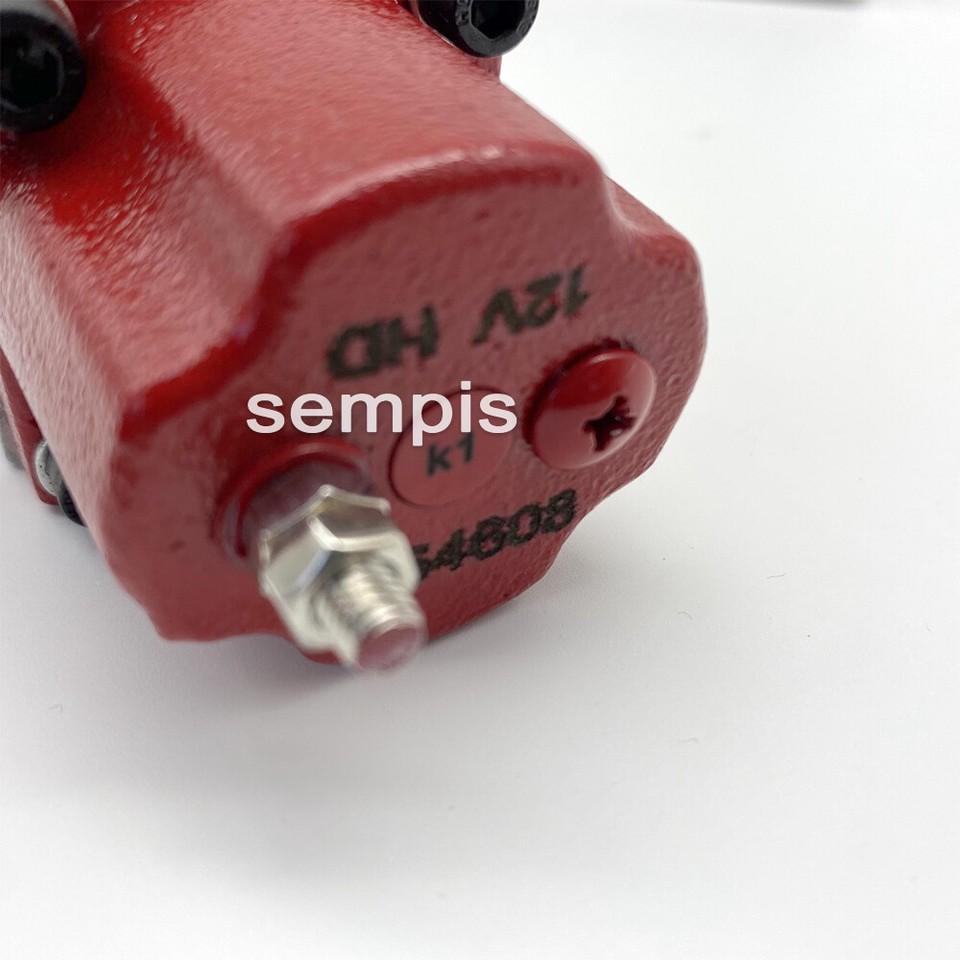 Cummins NTA855 & N14 855 Fuel Shutoff Solenoid Valve 3035342 3935342 ...