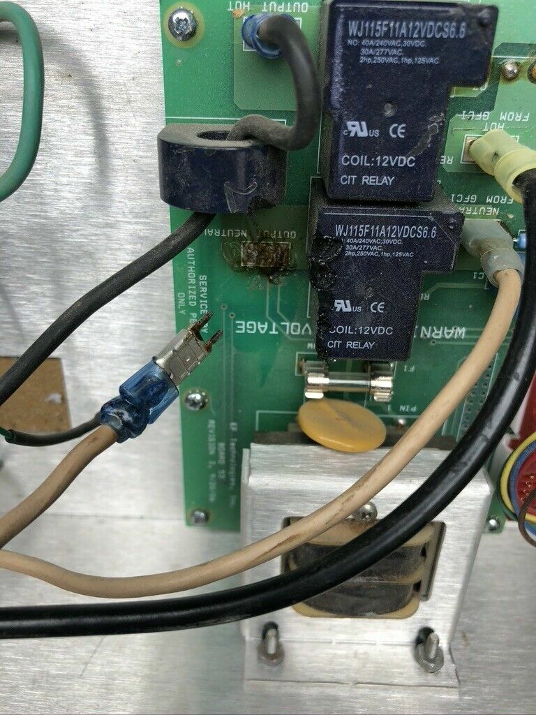 ORION Rionfuser LT Electrofusion Welder *For Parts or Repair | eBay