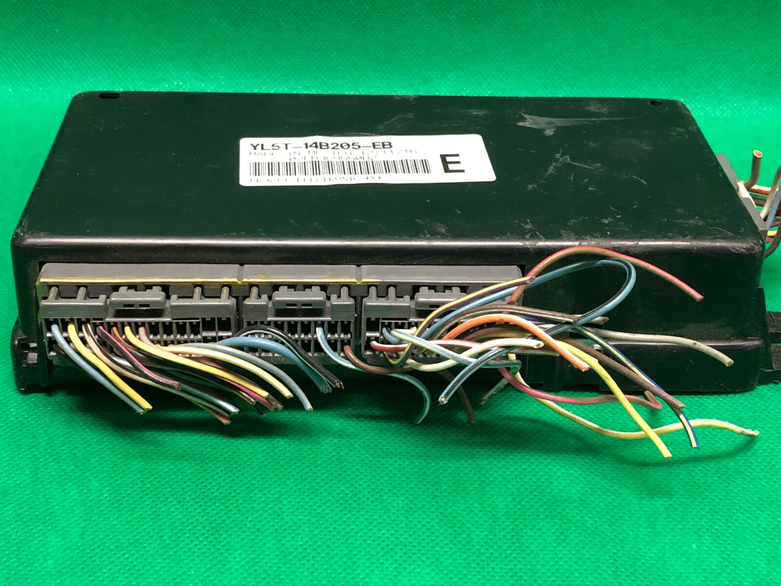 2000 Ford Ranger GEM 4X4 Electronic Multifunction Control Module YL5T ...