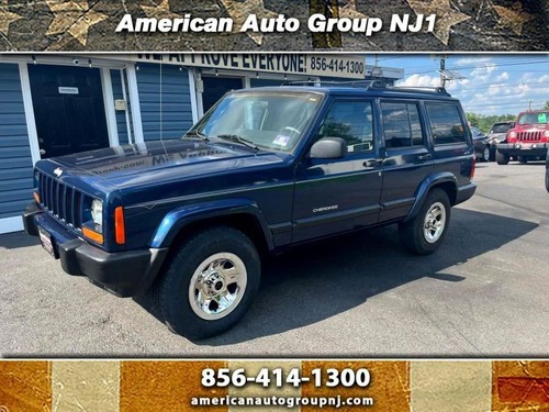 2001 Jeep Cherokee Base | eBay