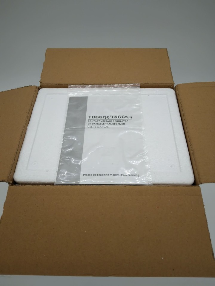 YaeCCC 5Amp Variac Transformer Variable AC Auto Voltage Regulator 500VA ...