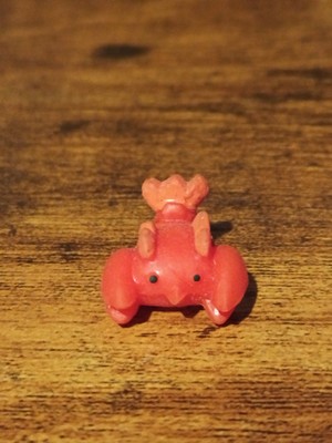 Red & Orange Lobster Squishy Pencil Topper | eBay