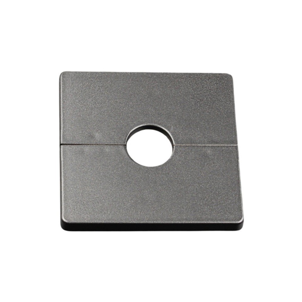 Wall Square Cover for Air Conditioning and Wires Aesthetic Solution for ...