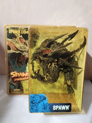 2003 Spawn Mutations Series 23 - Spawn Action Figure McFarlane Mutated ...