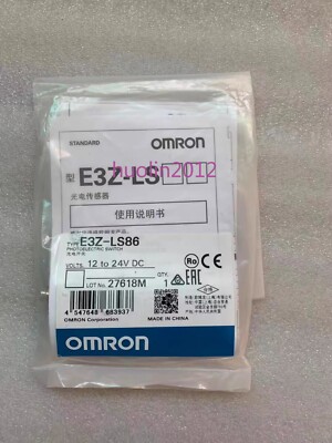 1pcs new OMRON E3Z-LS86 | eBay