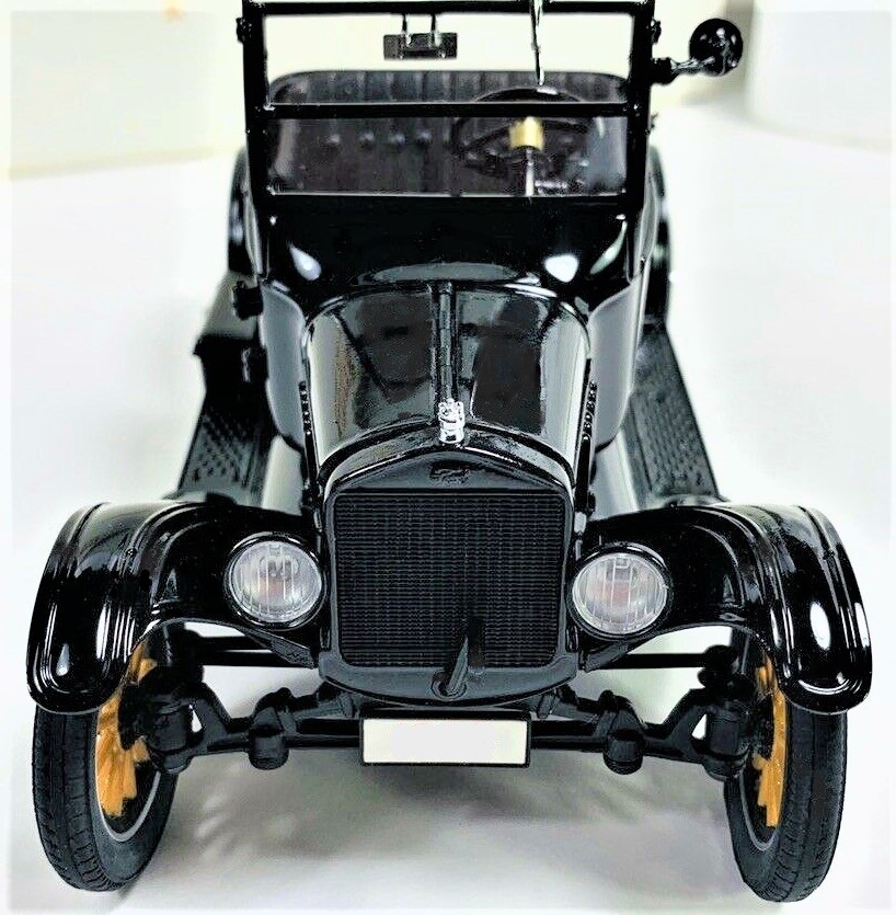 Ford Antique Vintage Classic Custom Built Metal Model T Concept Promo ...
