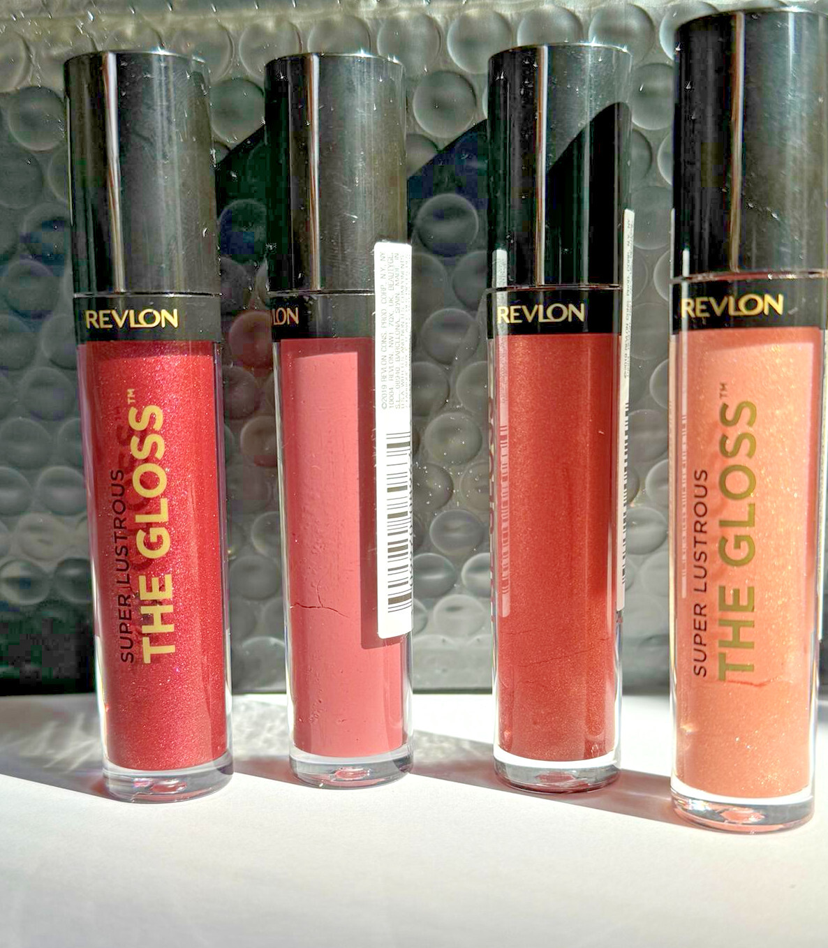 Revlon Super Lustrous Lip Gloss - You Pick the Color - Includes Ground ...
