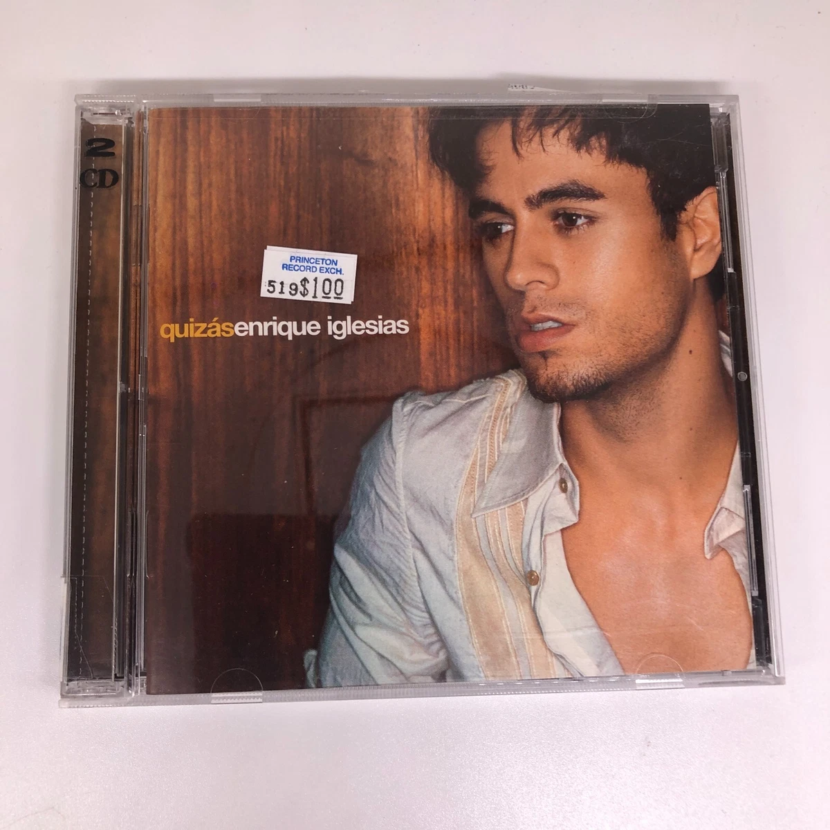 Enrique Iglesias Quizas