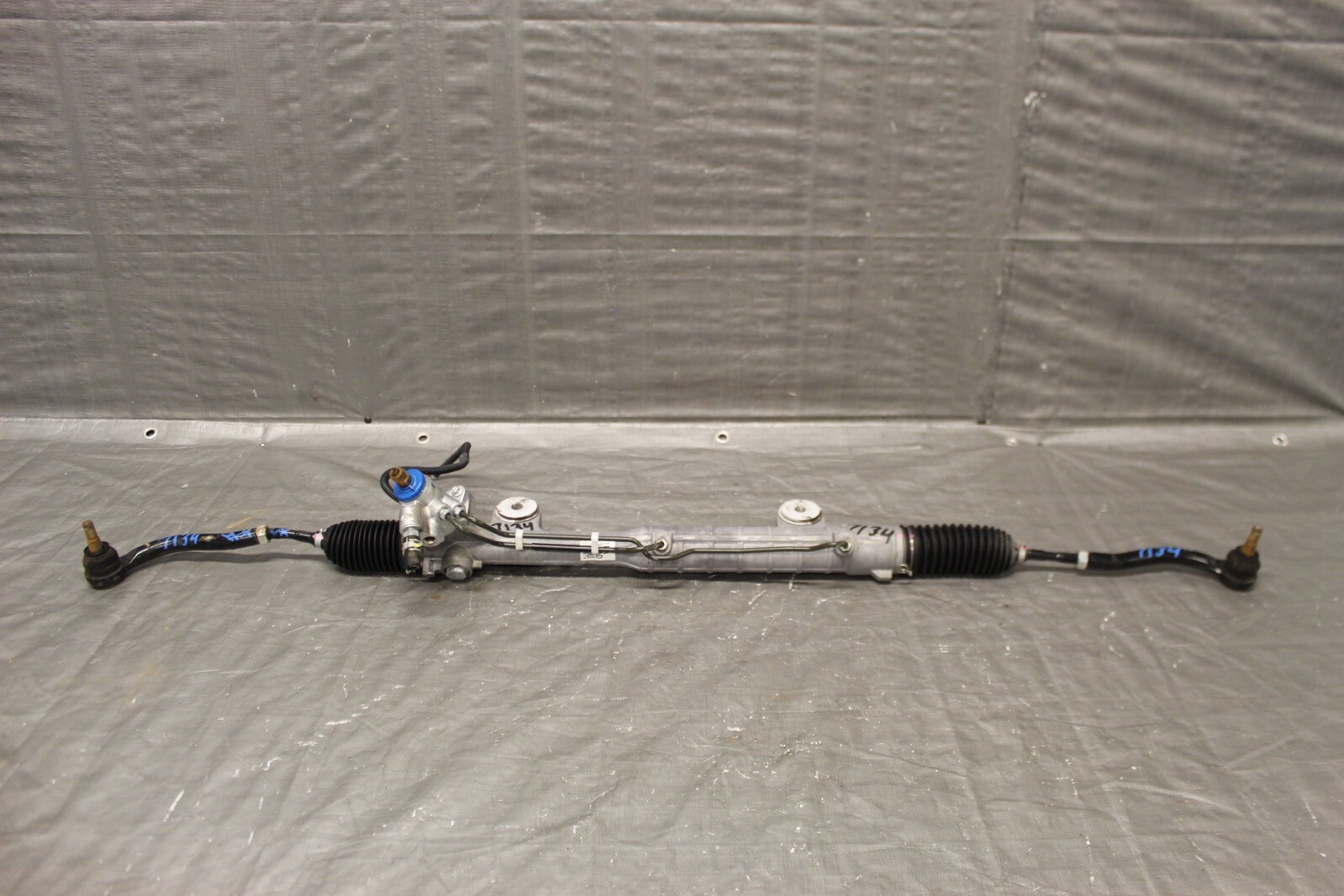 2019 NISSAN 370Z NISMO EDITION VQ37 OEM STEERING RACK & PINION *BAD TIE ...