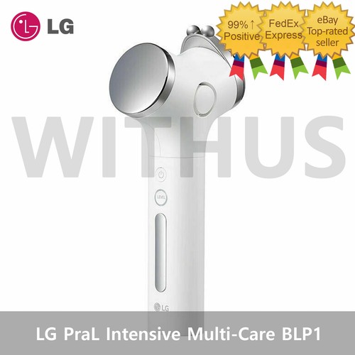 LG Pra.L Intensive Multi-Care BLP1 Anti-aging Elasticity Care Skin Care ...