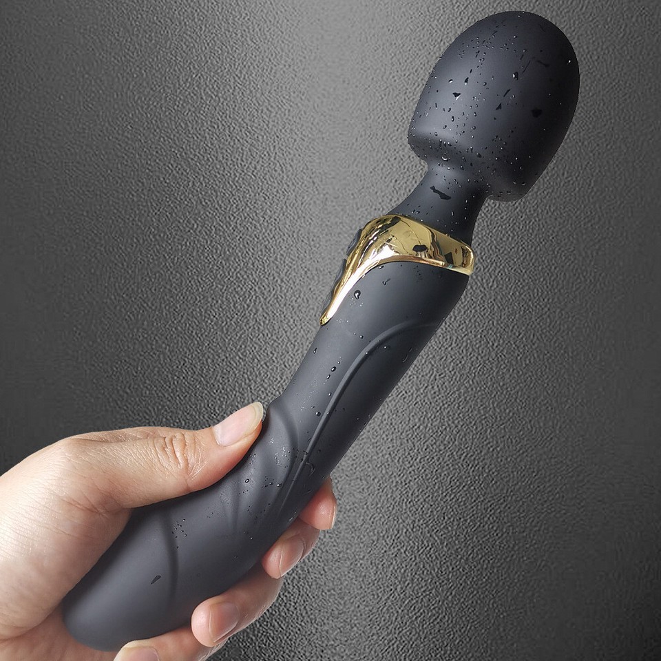 G-spot Dual Vibrator Dildo Realistic Anal Dildo Clitoris Vibrator Sex ...