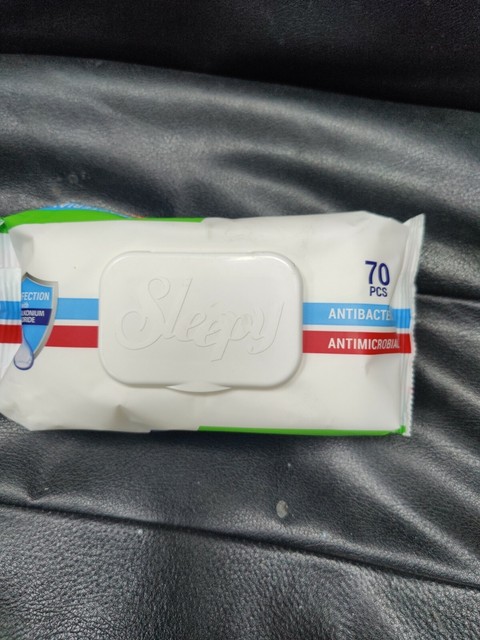 Sleepy Antibacterial Multipurpose Wipes Disinfectant Handy & Surface ...