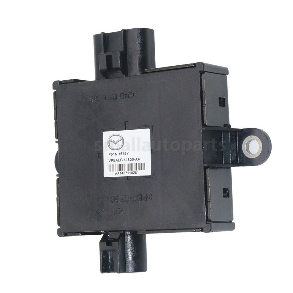 Genuine Control Unit Electric Fan Control Module P51N-15-15Y for Mazda ...