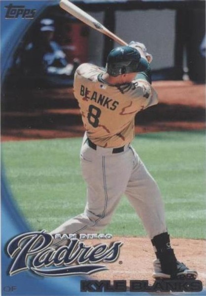 2010 Topps - #58 Kyle Blanks for sale online | eBay