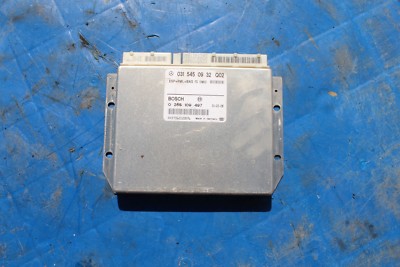 2000-06 MERCEDES BENZ CL500 ABS CONTROL MODULE UNIT R3063 | eBay