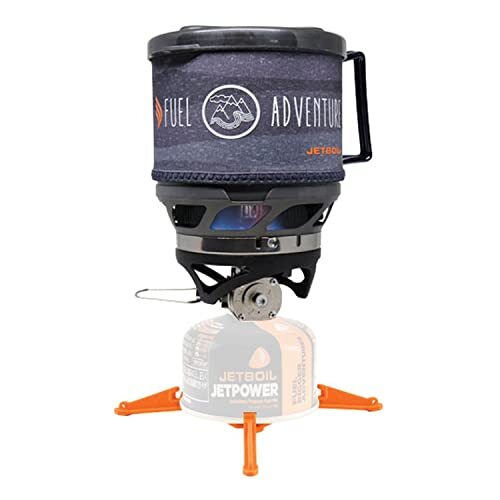 JETBOIL Burner MiniMO PS Mark Acquisition Gas Inspection Approval ...
