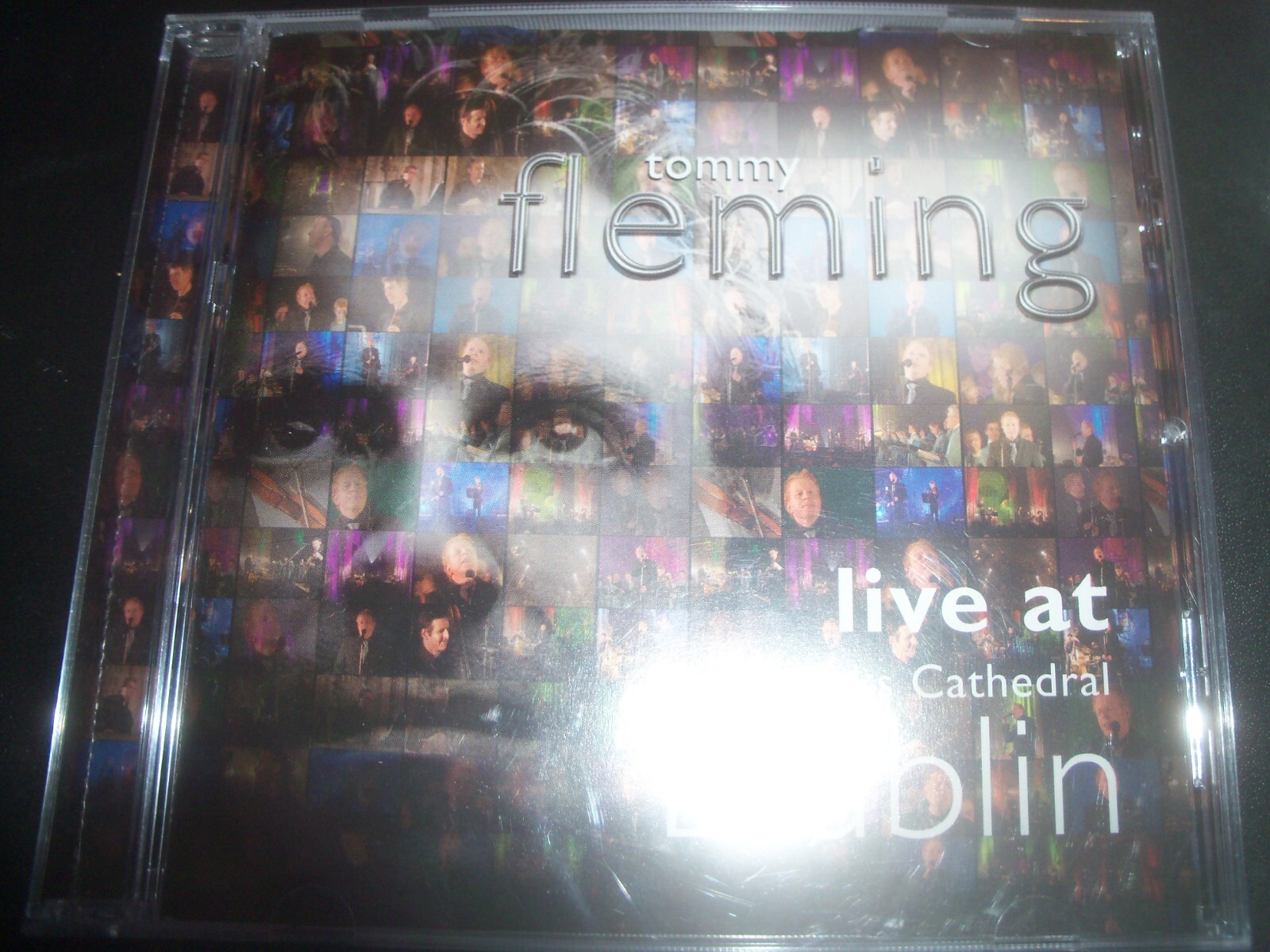 Tommy Fleming Live At St Patrick's Cathedral Dublin CD – New | eBay ...