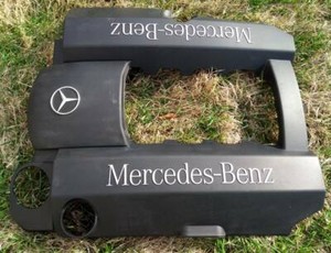 Mercedes Benz Top Engine Cover E430 2000-2002 | eBay