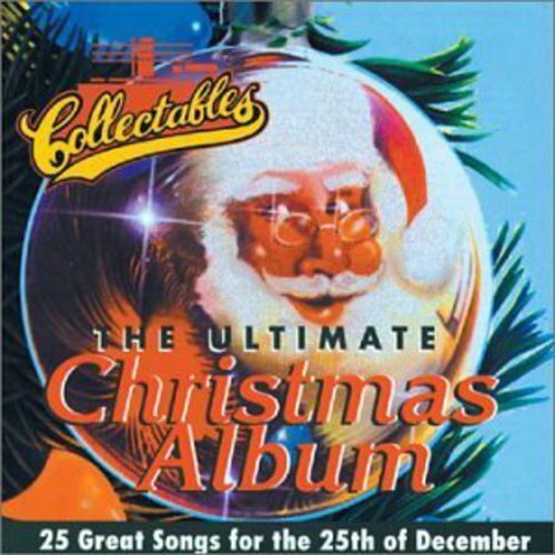Ultimate Christmas Album Vol.1 by Various (CD, 1995) for sale online | eBay