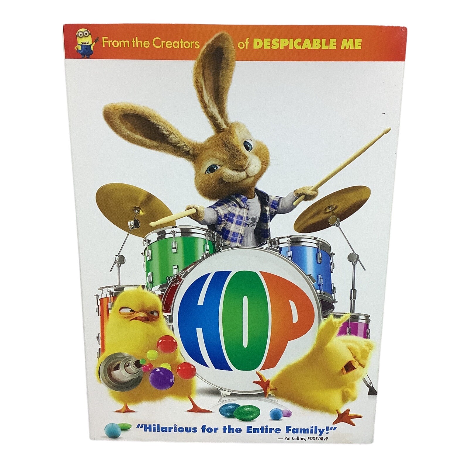 Hop (DVD, 2011) 25192074547| eBay