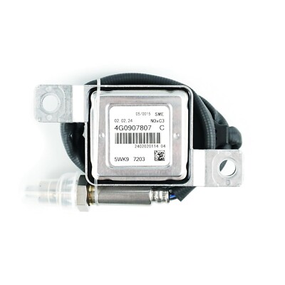 BSD 4G0907807C NOX Sensor for Audi A6 A7 Quattro 3.0 TDI Diesel Turbo ...
