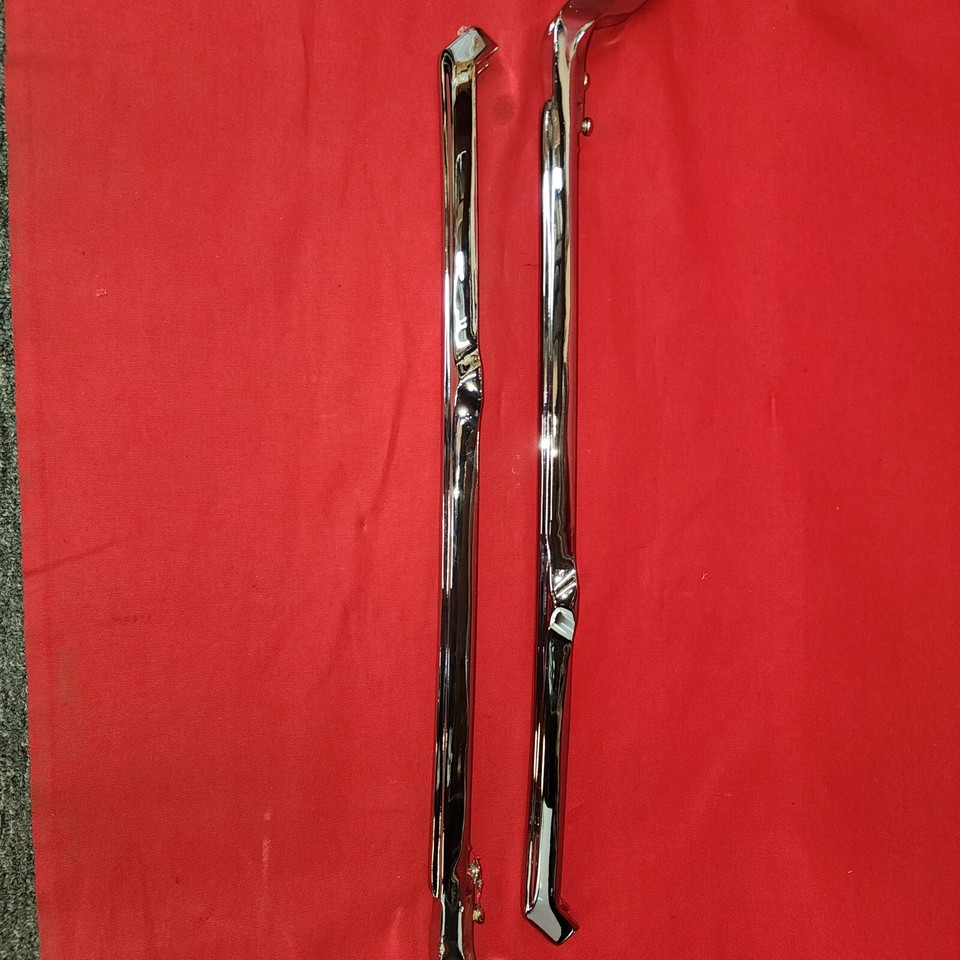 1964-1965 GTO Vent Window Frames | eBay