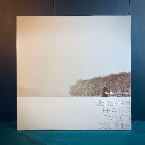 Northern Jeremiah Fraites Taylor Deupree Reimagined Album Used | eBay