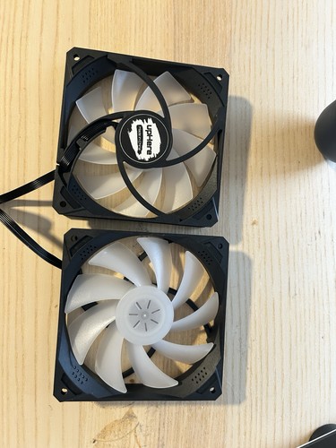 PC Parts Bundle, Mixed Fans, Motherboards, RAM and Dead PSU | eBay ...