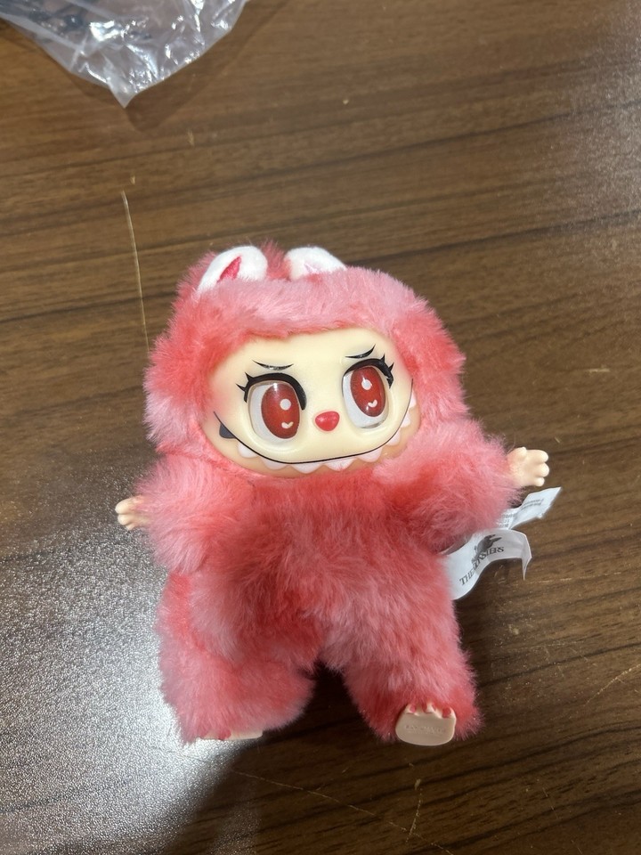 Labubu Big Into Energy Full Sealed Set Of 6 | eBay