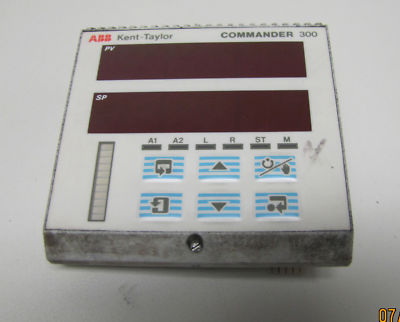 ABB KENT TAYLOR COMMANDER 300 DISPLAY C300-0303 0300B | eBay
